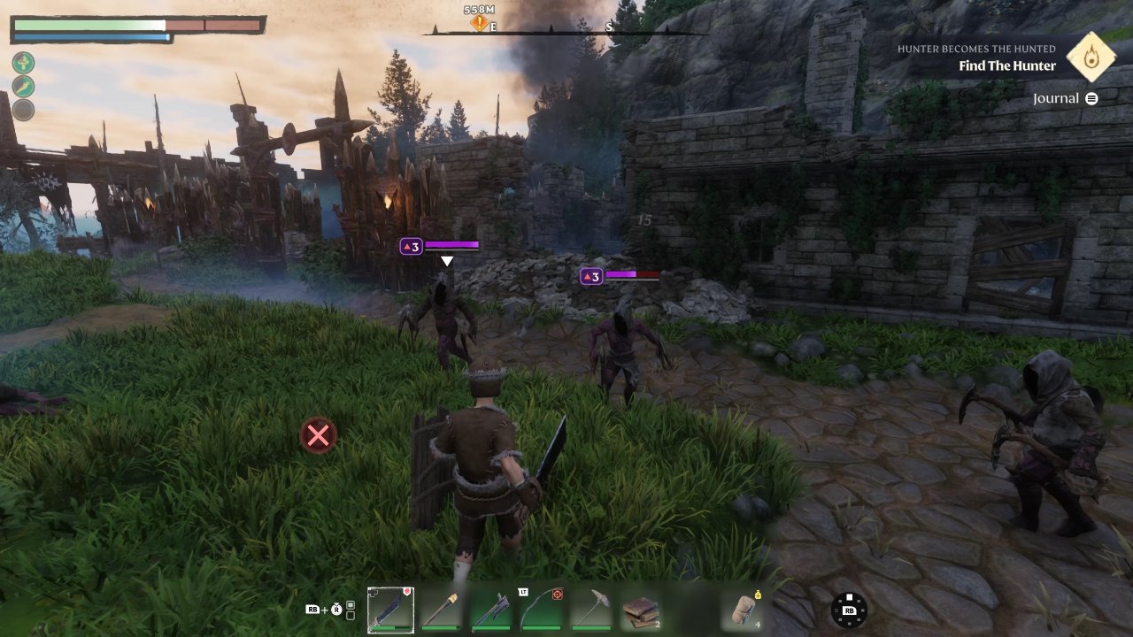 Enshrouded is already huge, and it's only going to get bigger | Early ...