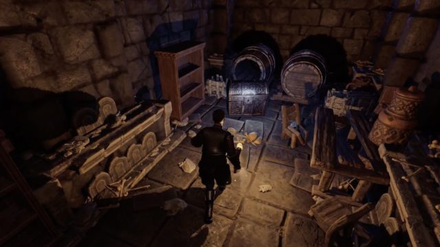 Enshrouded is a survival RPG that combines Minecraft and BotW | Hands ...