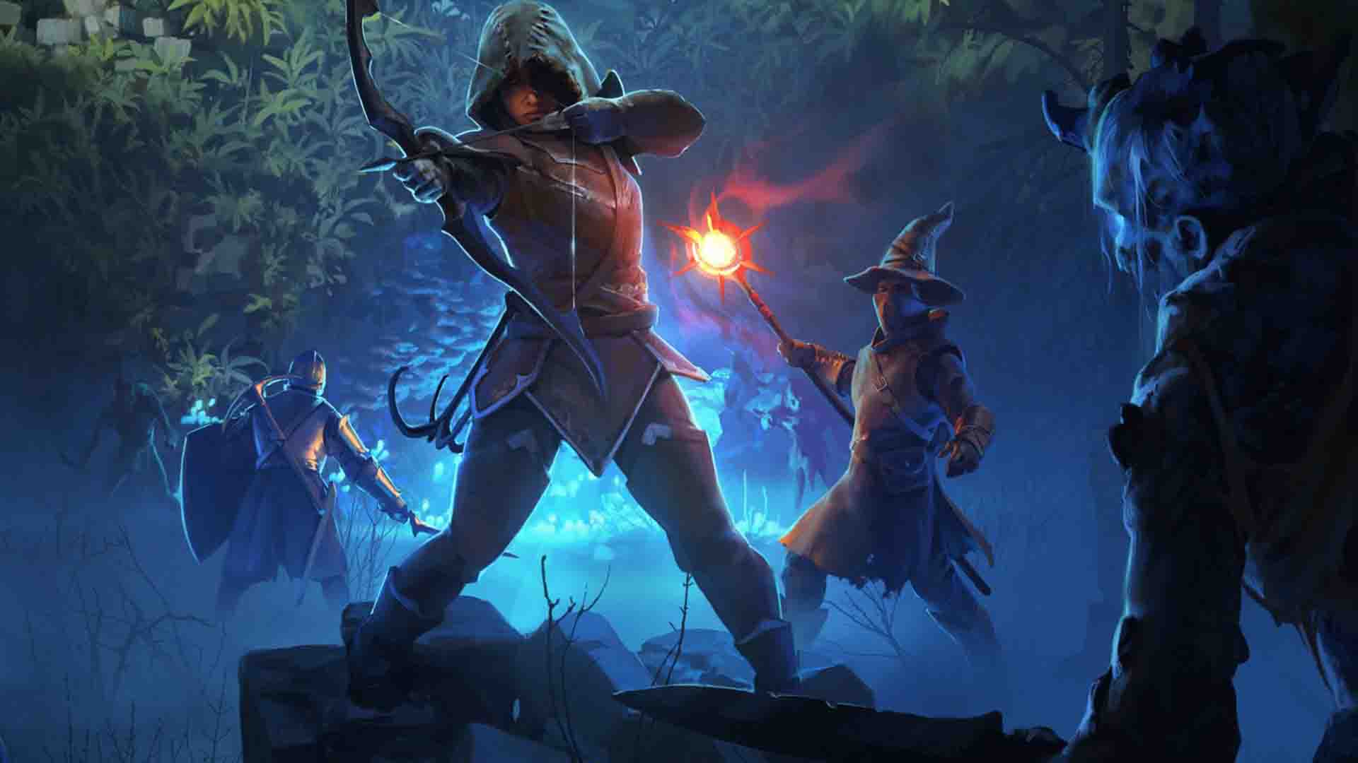 Enshrouded celebrates a year of early access with social focused update ...