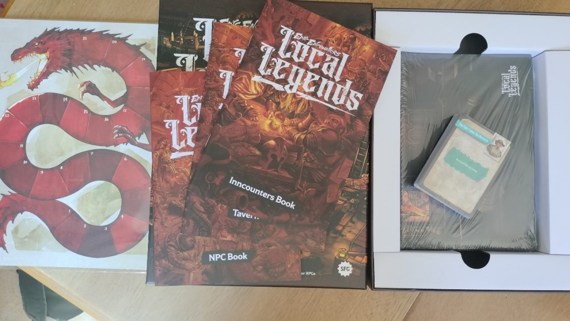 Epic Encounters | Enhance your next DnD campaign the easy way ...