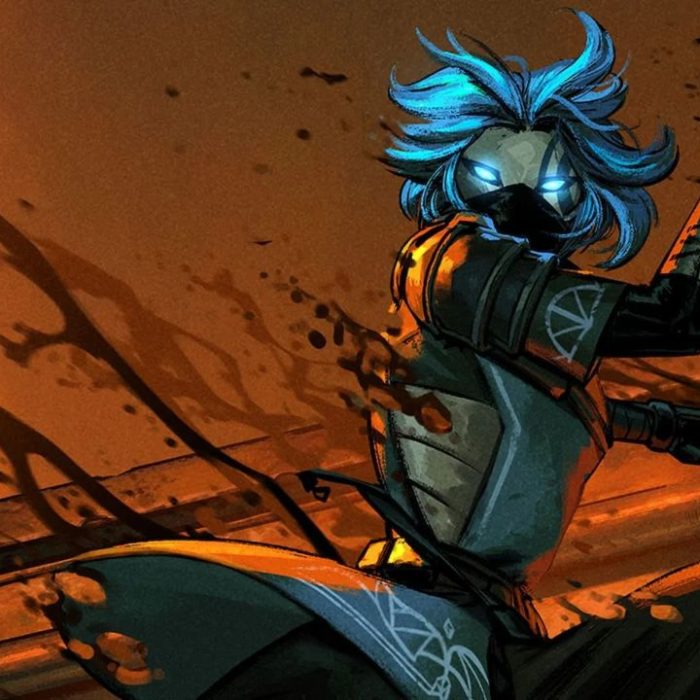 Sable is coming to PlayStation 5 this year | GodisaGeek.com