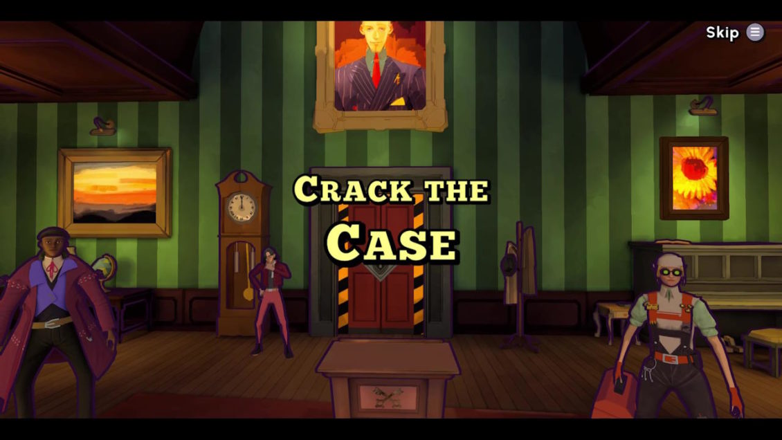 Escape Academy A Trying Trial Walkthrough | GodisaGeek.com