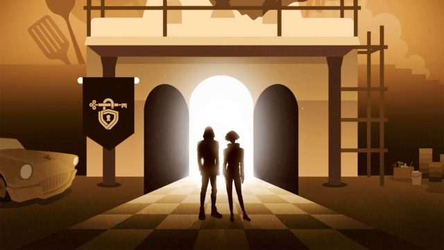 Escape Academy: Escape from the Past DLC review | GodisaGeek.com