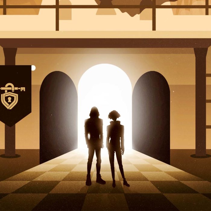 Escape Academy: Escape from Anti-Escape Island Complete Walkthrough | GodisaGeek.com