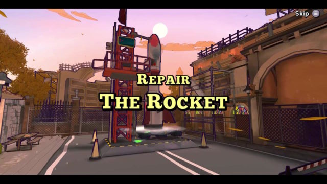 Escape Academy It's Not Rocket Science Walkthrough | GodisaGeek.com