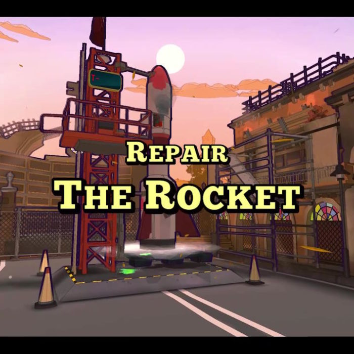 Escape Academy: Escape from the Past Complete Walkthrough | GodisaGeek.com