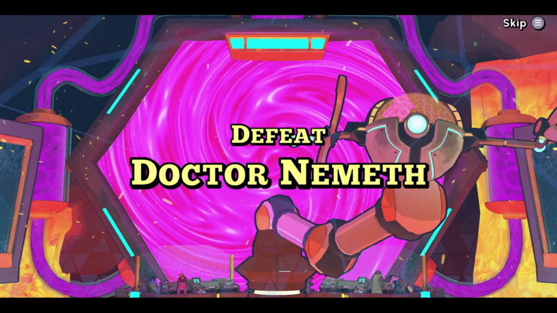 Escape Academy The Experiment Walkthrough | GodisaGeek.com