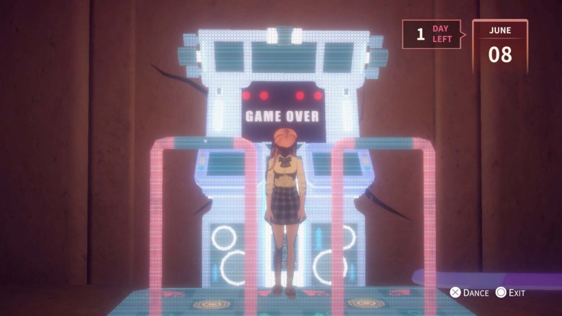 Eternights dancing minigame guide | How does it work? | GodisaGeek.com