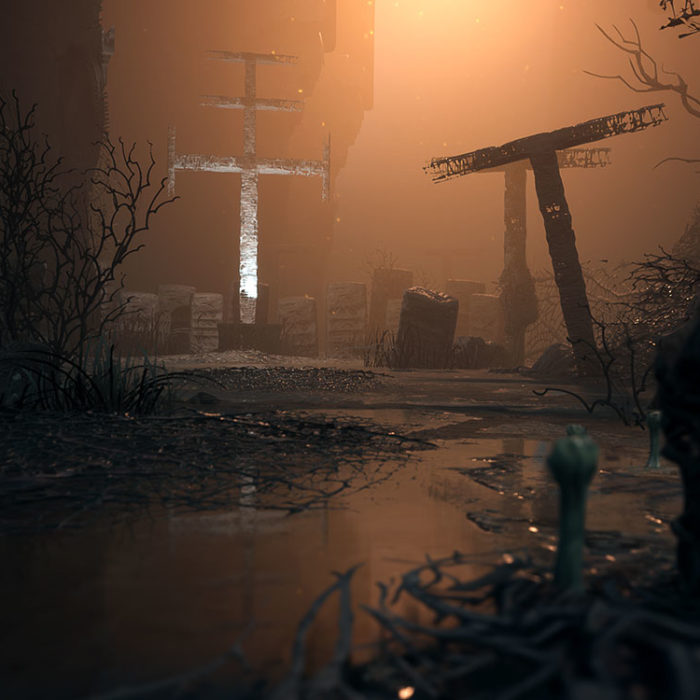 The Medium PS5 review | GodisaGeek.com