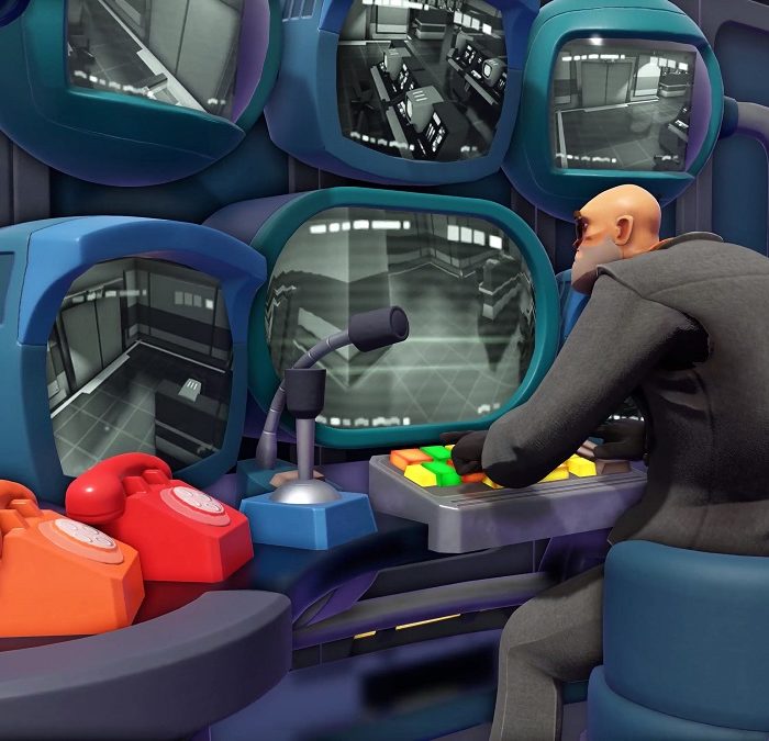 Evil Genius 2: World Domination console review | GodisaGeek.com