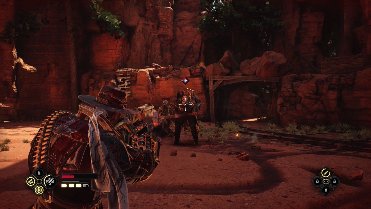 Evil West review | GodisaGeek.com