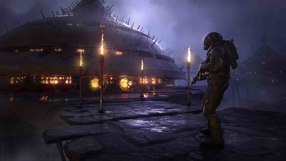 Archetype Entertainment reveals short story for upcoming sci-fi RPG ...