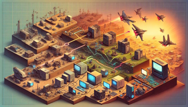 Exploring the Evolution of Counter-Strike: From Classic to CS:GO and ...