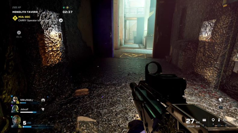 Rainbow Six Extraction review | GodisaGeek.com