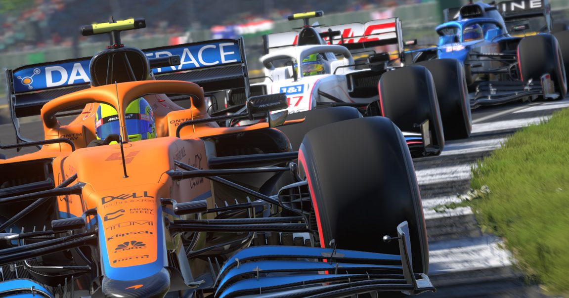 Codemasters and EA release trailer focusing on new features coming to F1 2021 | GodisaGeek.com