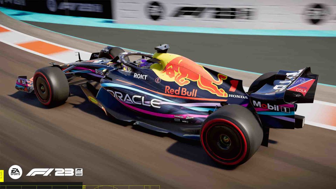 EA Sports F1 23 reveals real world July events coming in-game | GodisaGeek.com