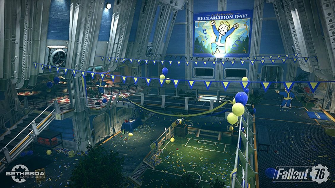A Beginner's Guide to Fallout 76 | GodisaGeek.com