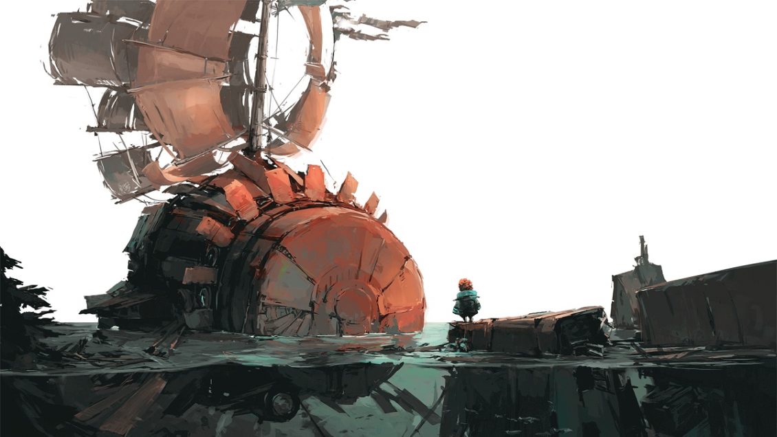 FAR: Changing Tides review | GodisaGeek.com