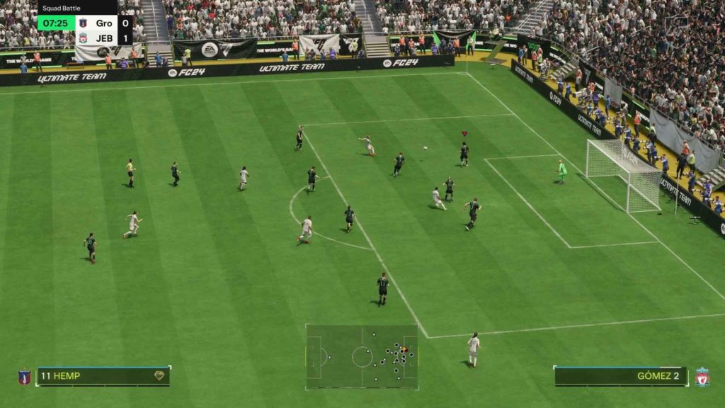 EA Sports FC 24 review: The Beautiful Game | GodisaGeek.com