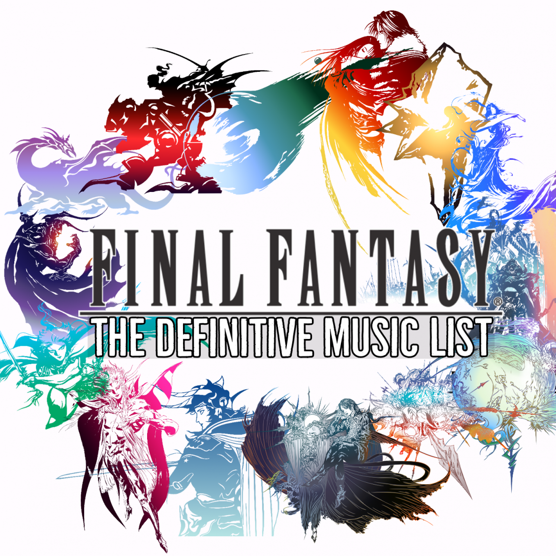 The definitive Final Fantasy music list | GodisaGeek.com