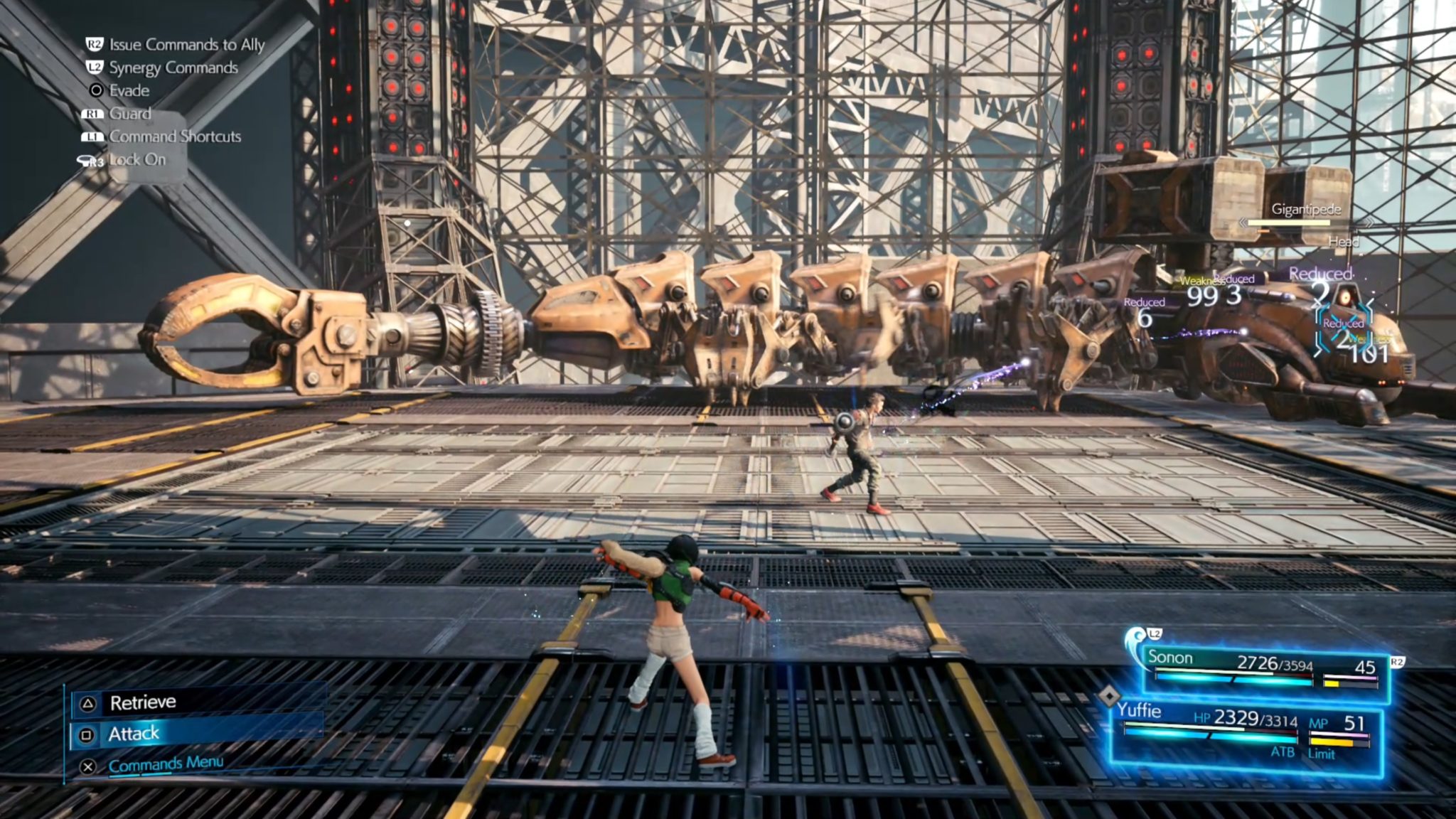 Final Fantasy 7 Remake: Intergrade - Episode: INTERmission review ...