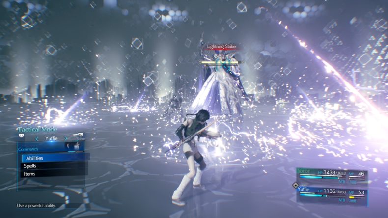 Final Fantasy 7 Remake: Intergrade - Episode: INTERmission review ...