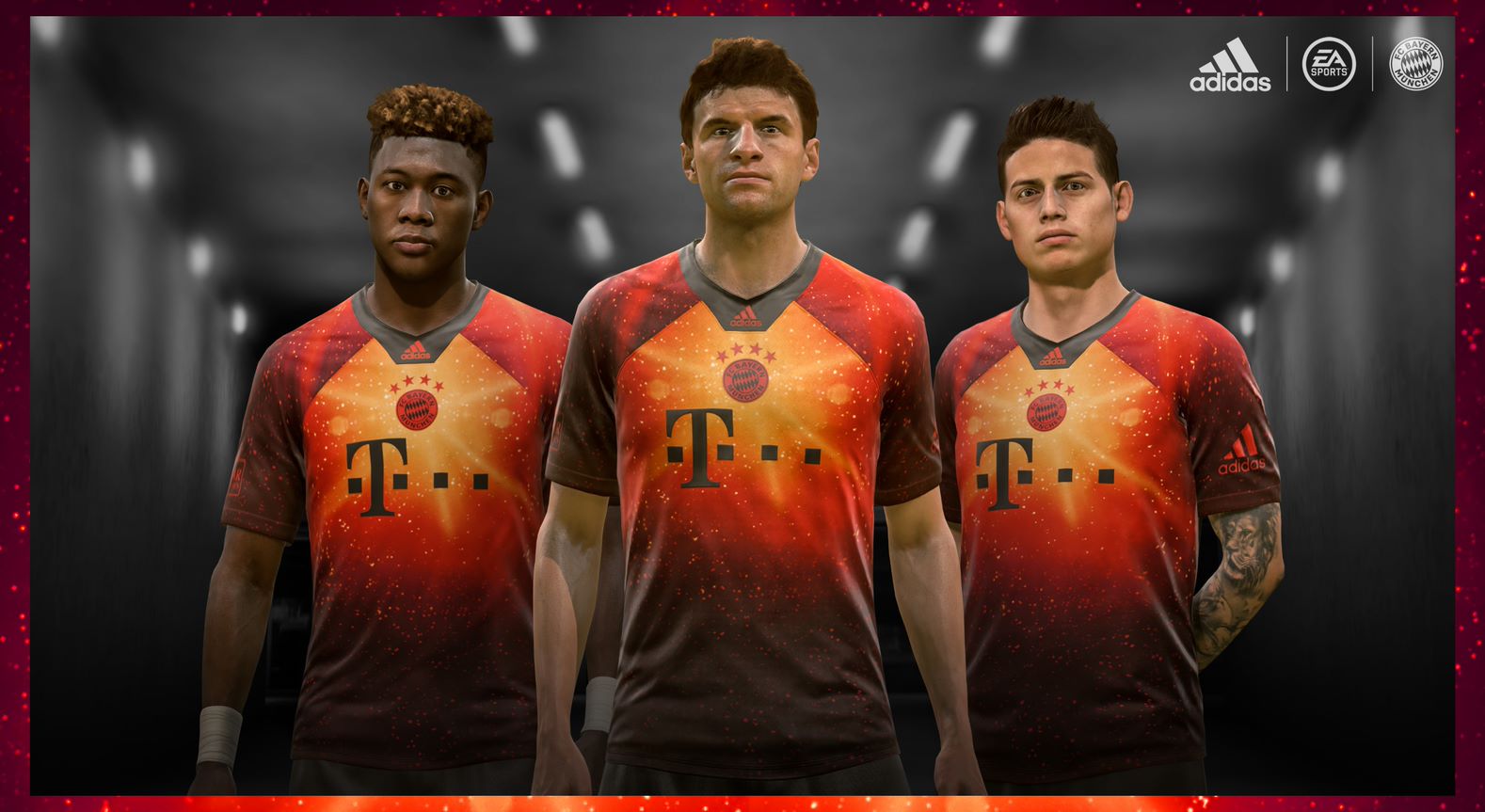 EA Sports and Adidas bringing four limited edition jerseys to FIFA 19 ...