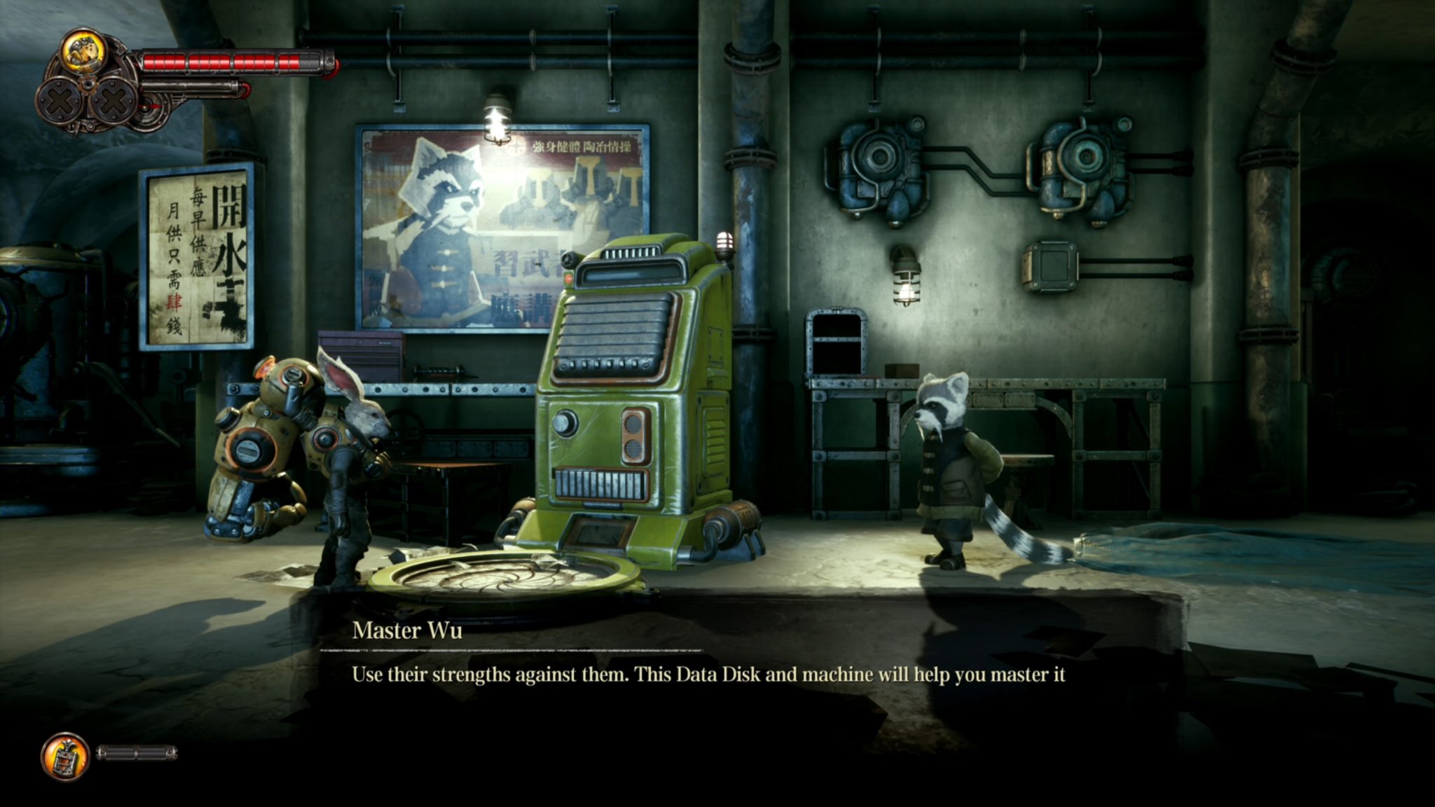 F.I.S.T: Forged in Shadow Torch review | GodisaGeek.com