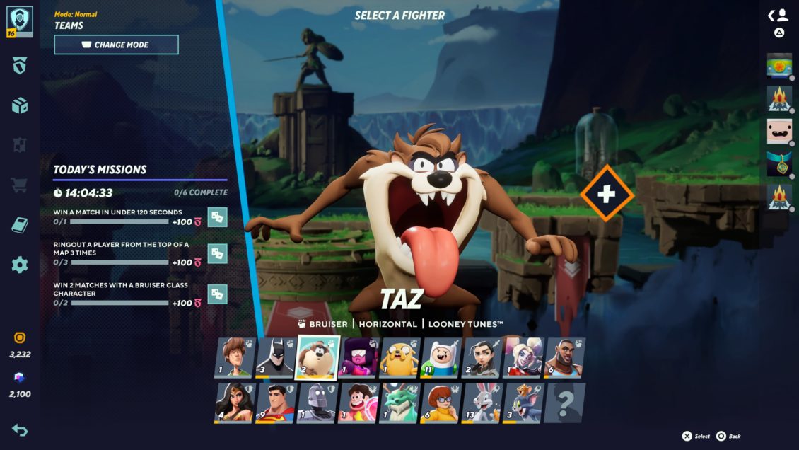 MultiVersus beginners tips: rack up those wins | GodisaGeek.com