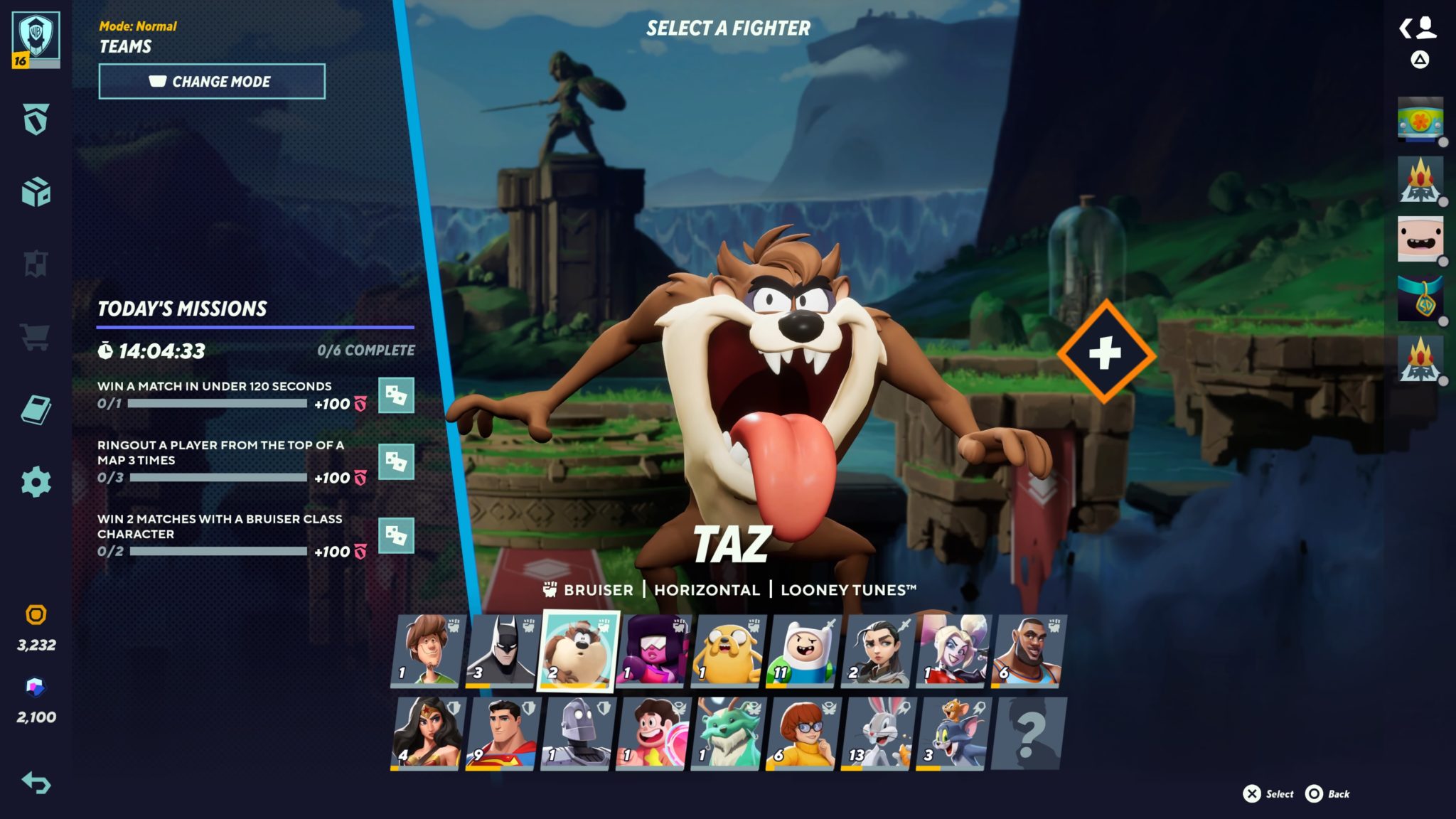 MultiVersus beginners tips: rack up those wins | GodisaGeek.com