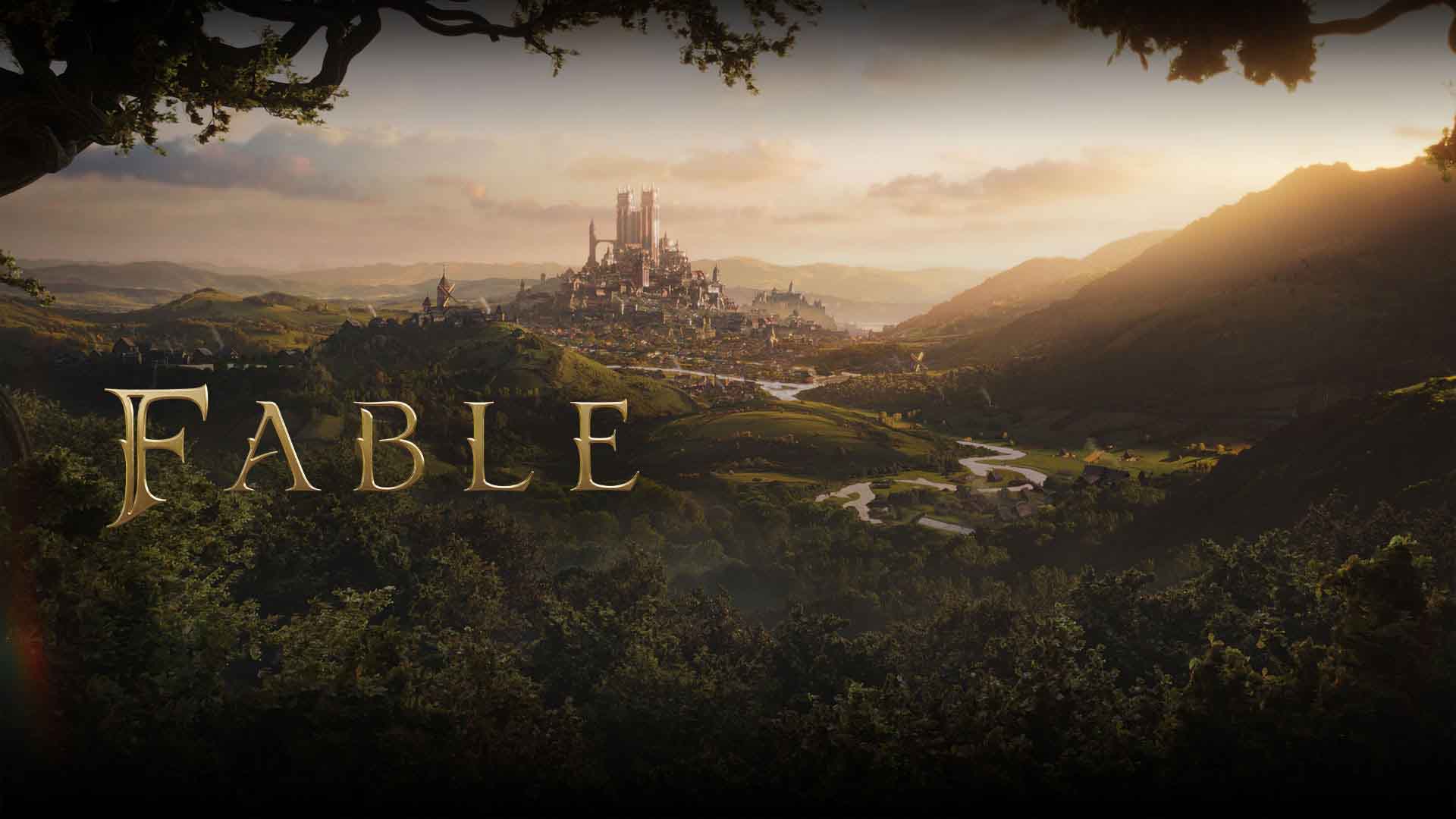 Fable gets brand new trailer | GodisaGeek.com
