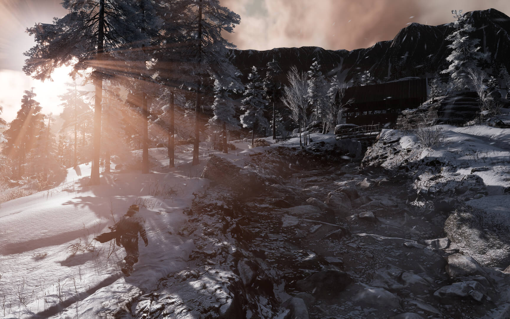 Fade to Silence review | GodisaGeek.com