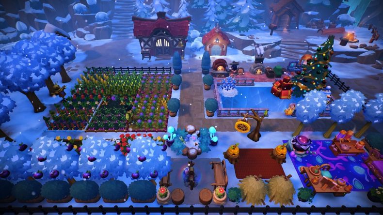 Fae Farm review | GodisaGeek.com