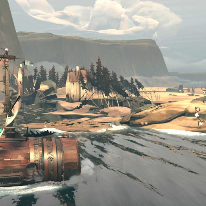 FAR: Changing Tides review | GodisaGeek.com