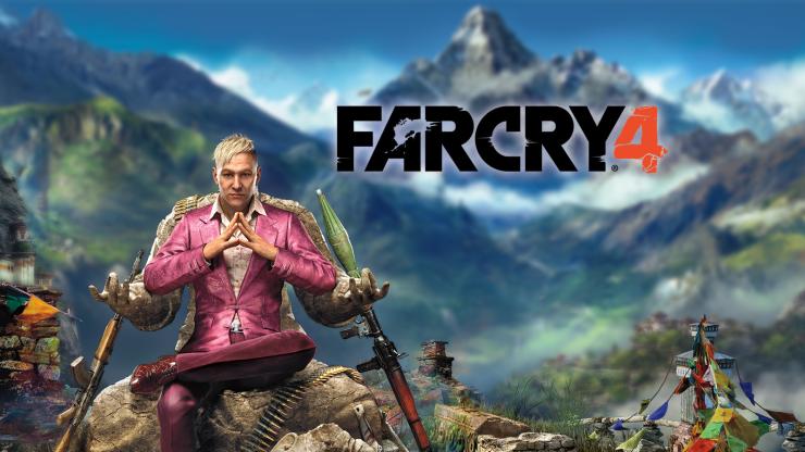 Far Cry 4 Map Editor Trailer Released | GodisaGeek.com
