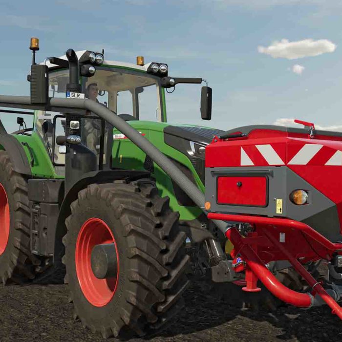 Farming Simulator 22 review | GodisaGeek.com