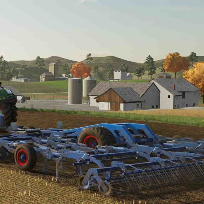 Farming Simulator 22 DLC pack adds more machines in June | GodisaGeek.com