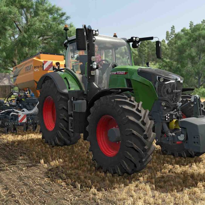Farming Simulator 22 DLC pack adds more machines in June | GodisaGeek.com