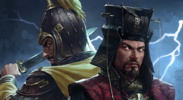 New Chapter Pack for Total War: Three Kingdoms 'Fates Divided' gets ...
