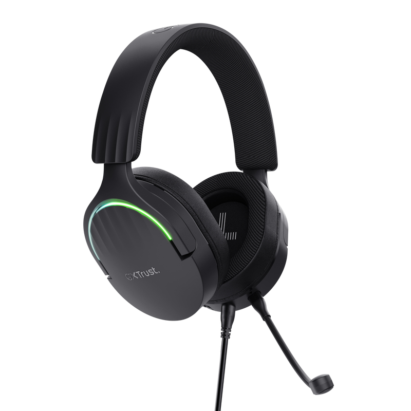 Trust GXT 490 Fayzo Wired Headset review | GodisaGeek.com