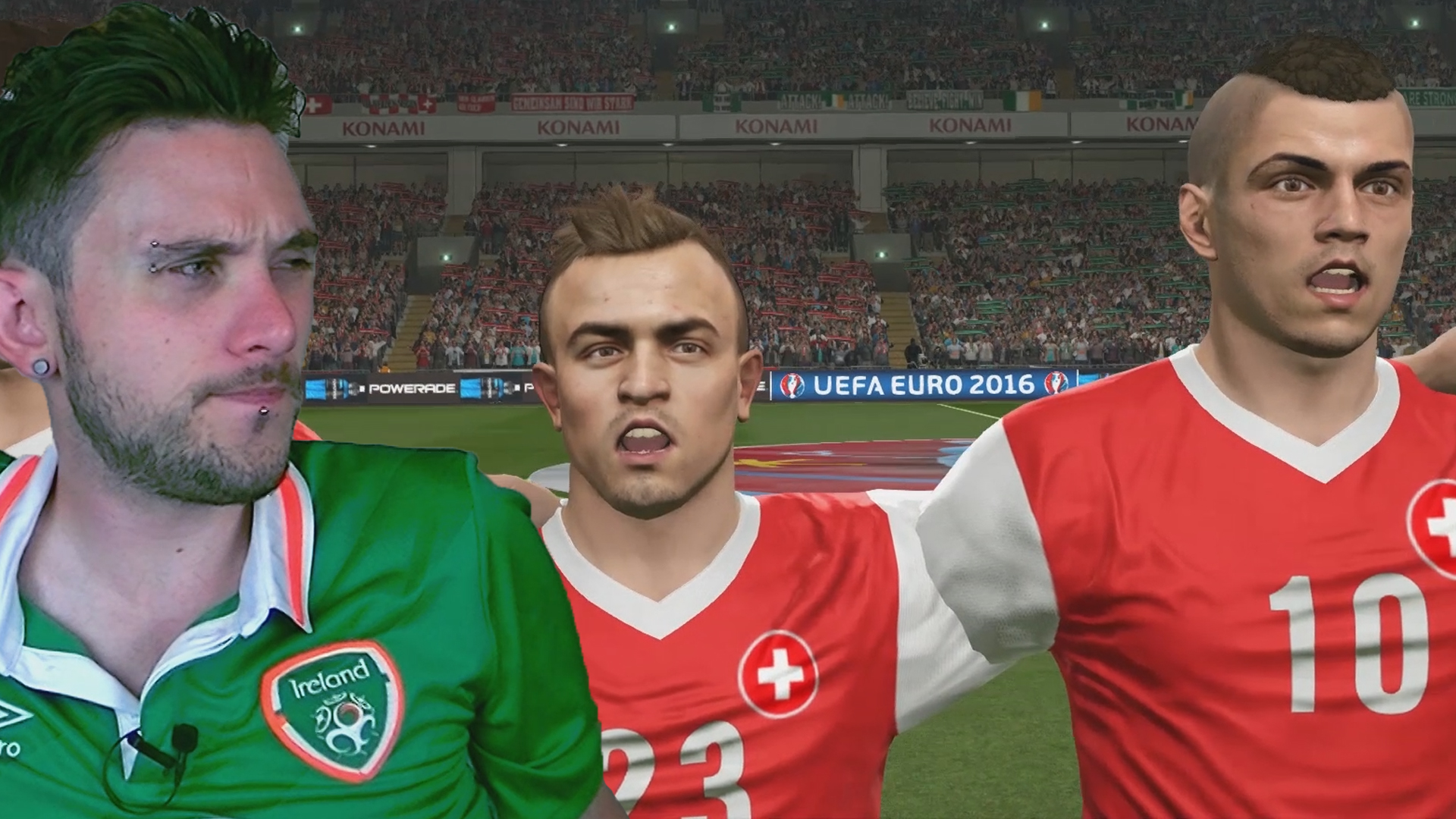 Feck, Football! - 006: Goodish | GodisaGeek.com