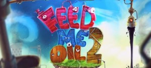 Feed Me Oil 2 Review | GodisaGeek.com