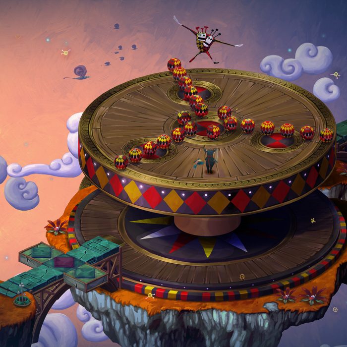 Switch Re:Port #20: Figment, Hollow Knight, Lanota | GodisaGeek.com