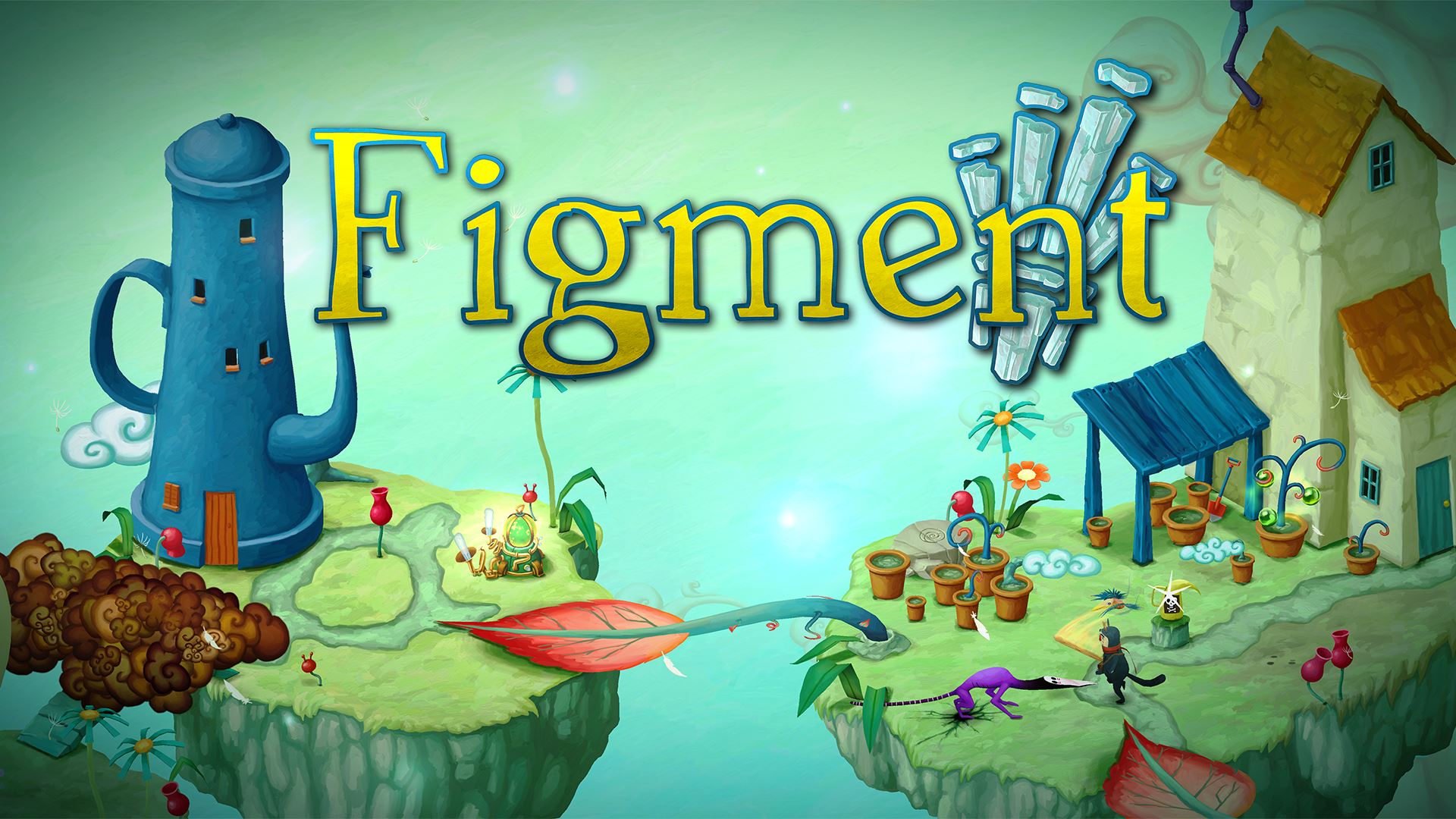 Figment Review | GodisaGeek.com