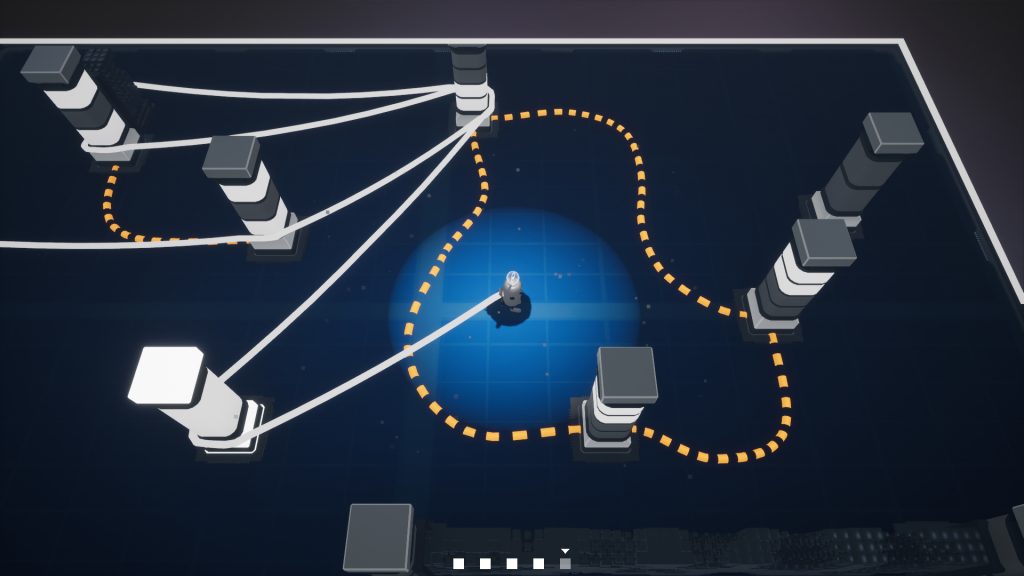 Filament is a clever but challenging title that puzzle fans will love ...