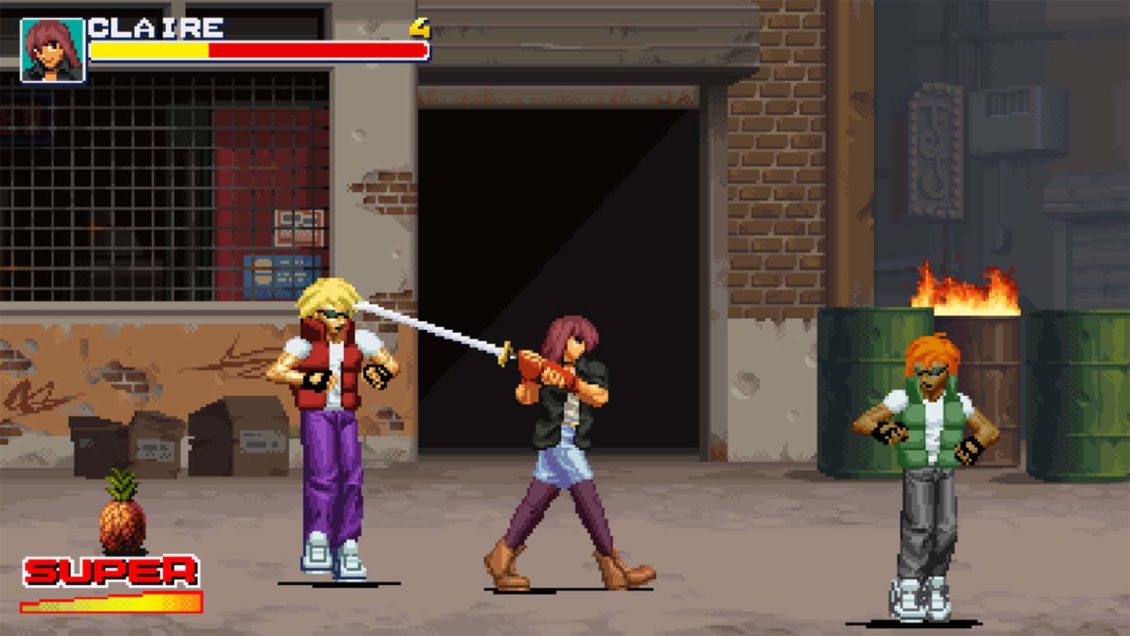 An interview with Bitmap Bureau on Final Vendetta | GodisaGeek.com