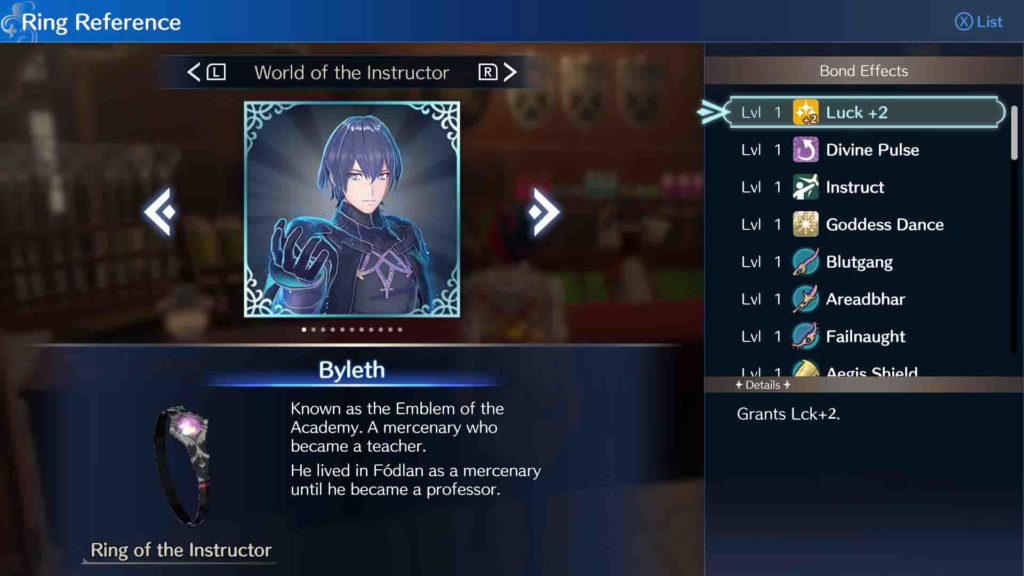 Fire Emblem Engage engage pairings | Best Emblems to pair with ...