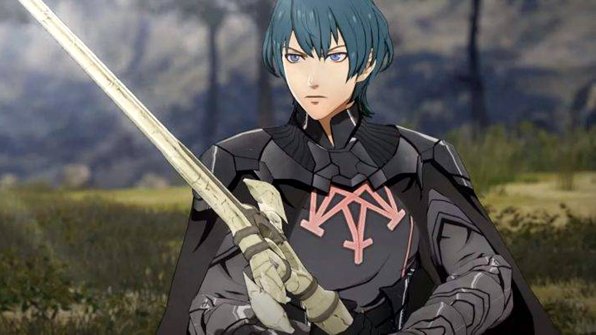 Byleth is the 80th character in Smash Bros Ultimate | GodisaGeek.com