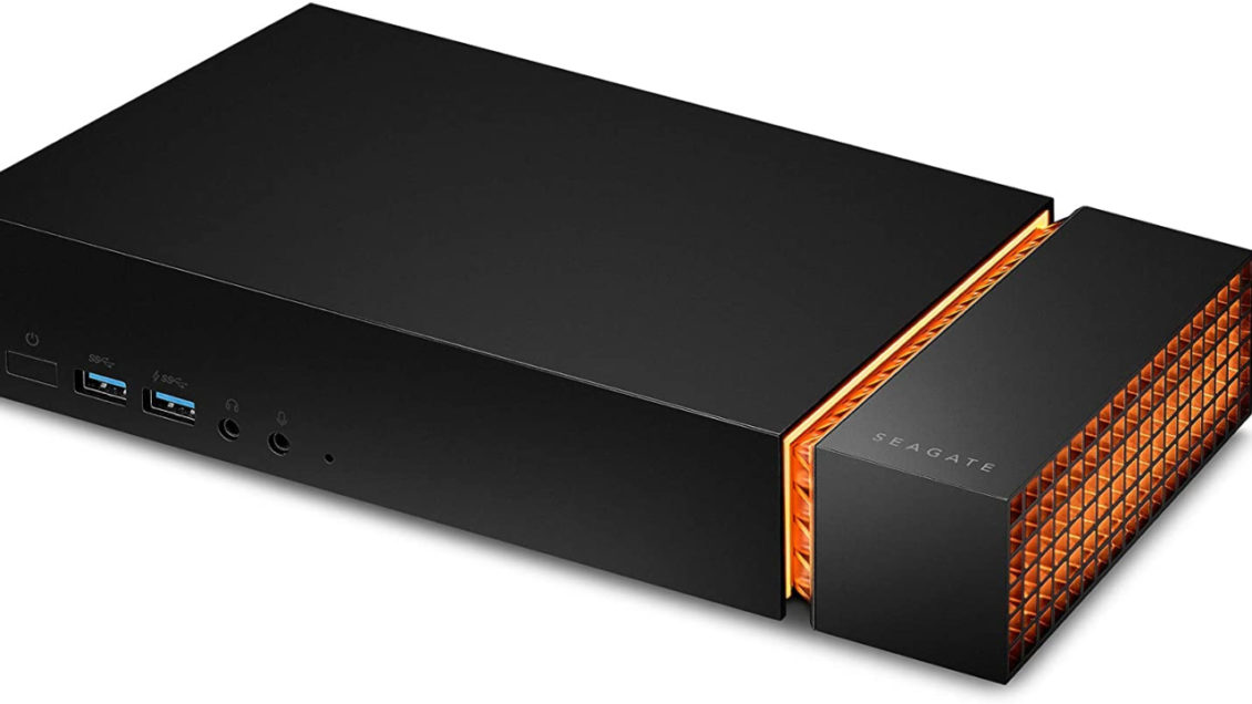 Seagate Firecuda Gaming Dock review | GodisaGeek.com
