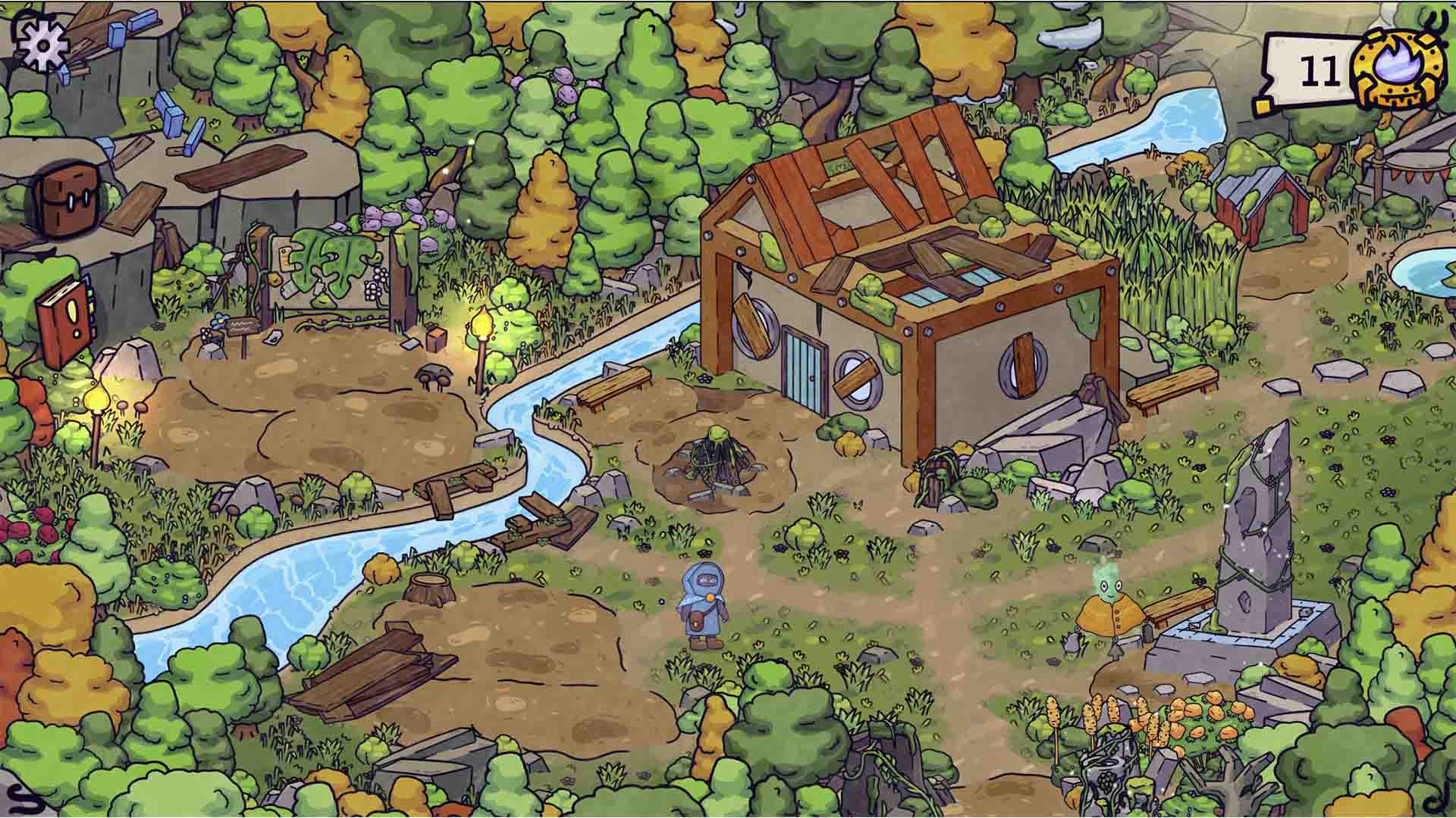 Fireside release date confirmed for PC and Nintendo Switch | GodisaGeek.com